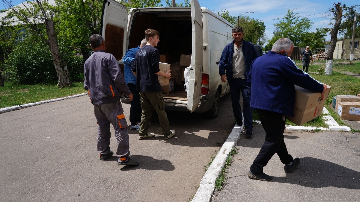 No end in sight – Dignity Aid International